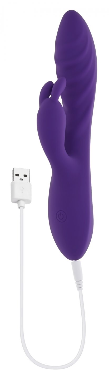 Evolved Wavy Rabbit – Dual-Motor Rabbit Vibration