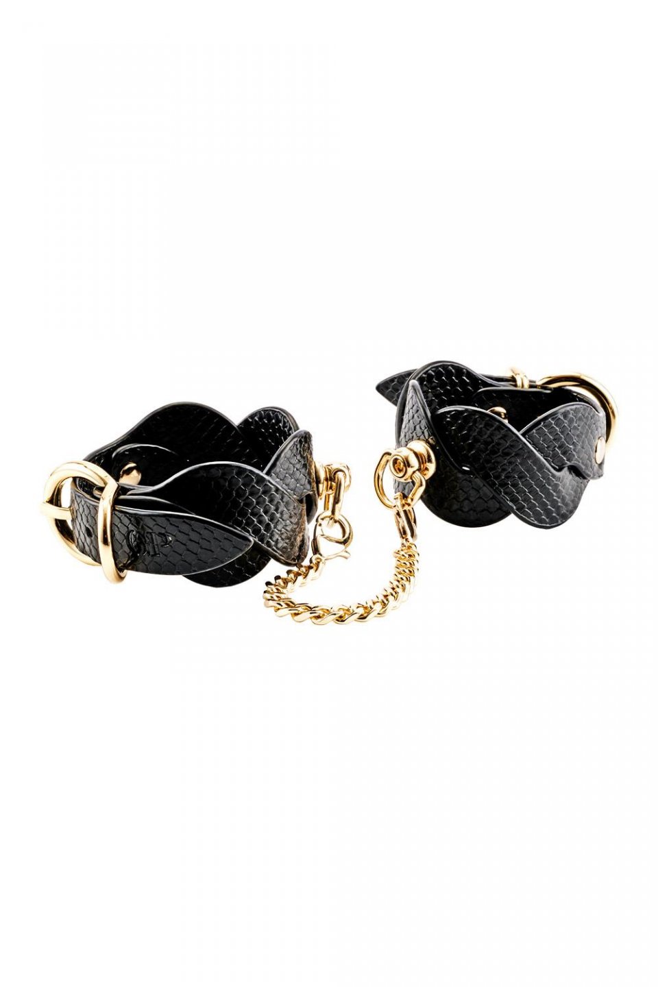 Astral Braided Ankle Cuffs | Guilty Pleasure