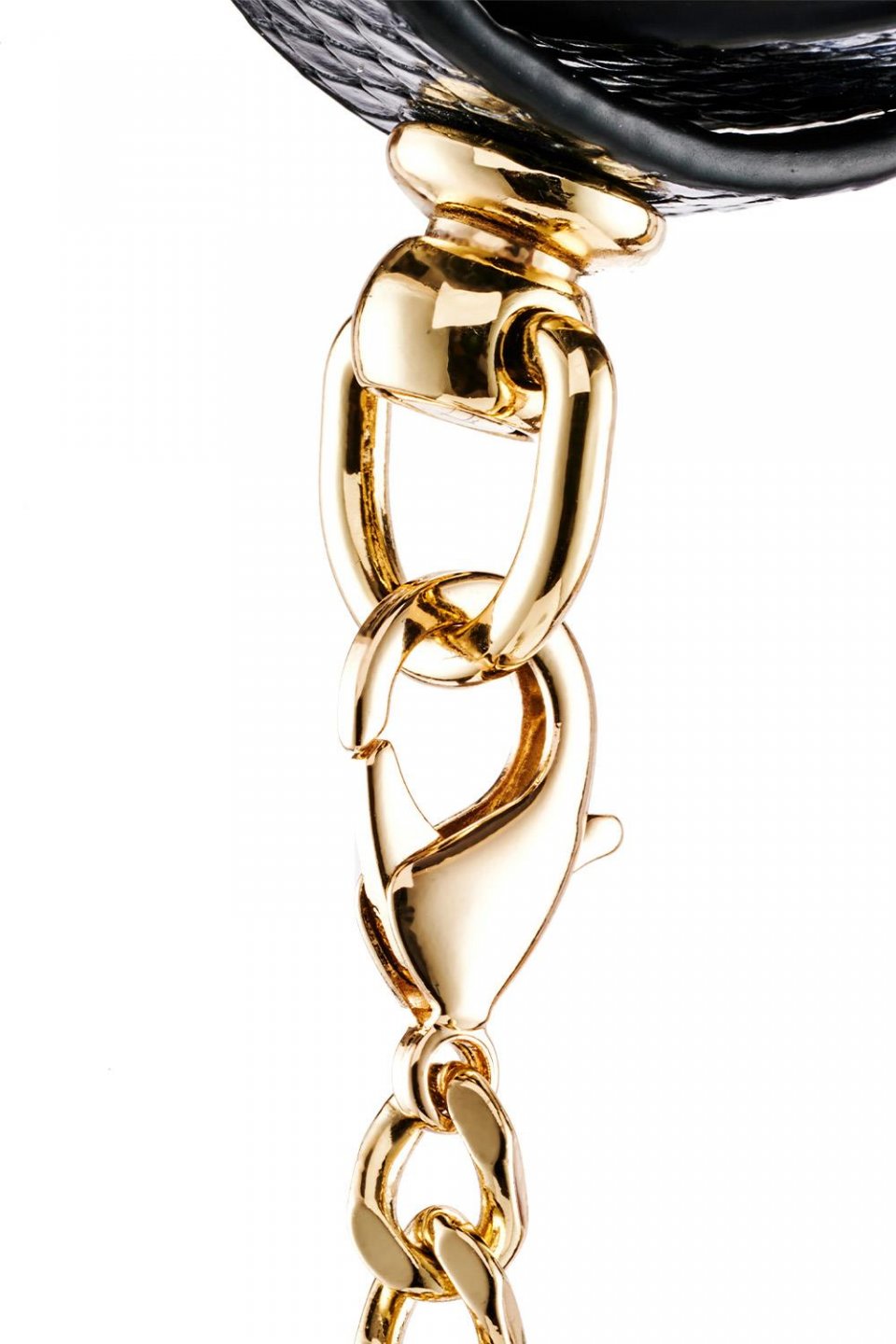 Horizon Braided Handcuffs | Guilty Pleasure