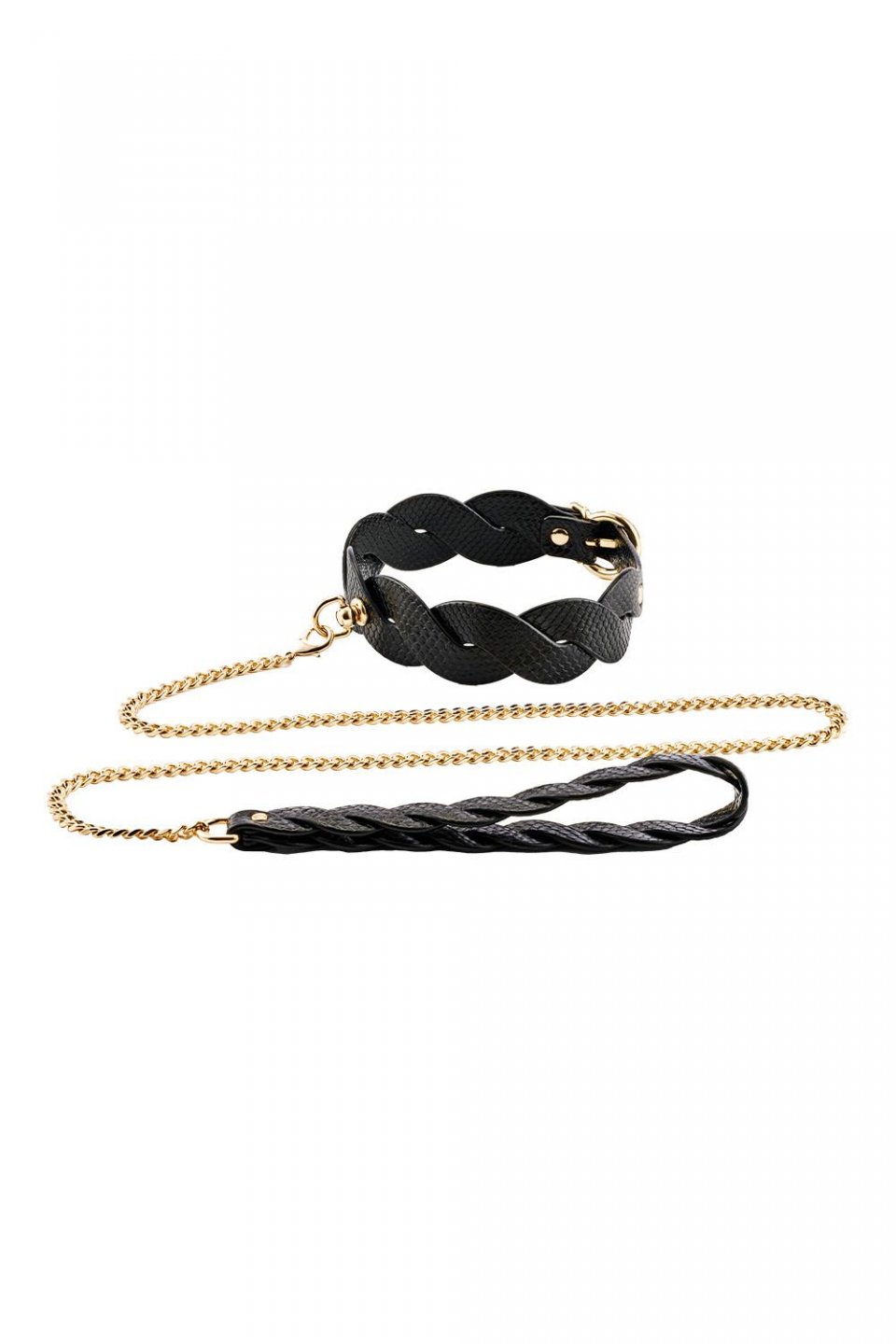 Lunar Braided Leash & Collar | Guilty Pleasure