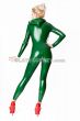 Latex Catsuit Princess with hood