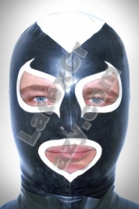 latex mask and hoods custom made