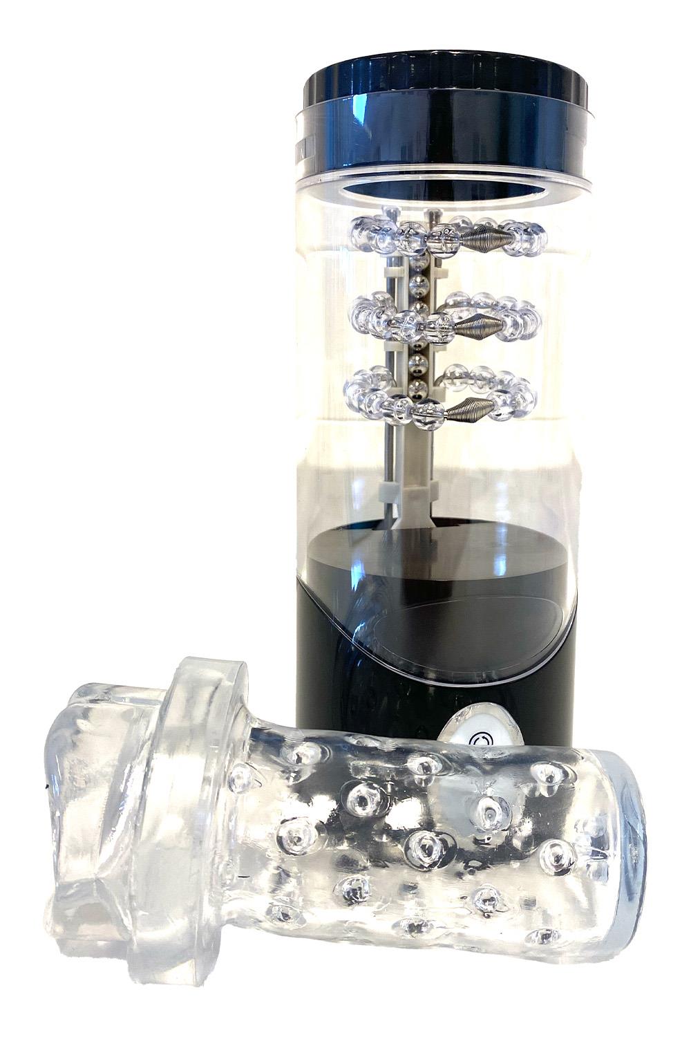 Seven Creations Thrusting Master – 6 Modes, Auto-Thrust